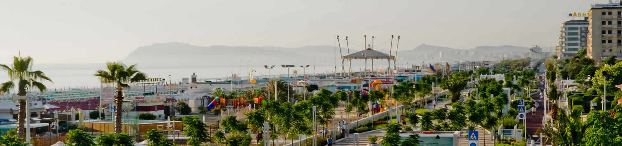 Gallery - The One Hotel Riccione - nel centro di Riccione